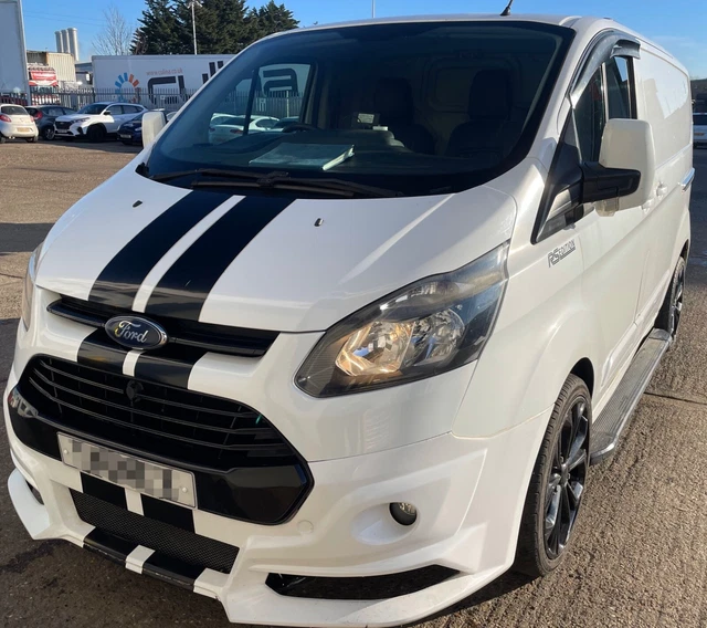 FORD TRANSIT CUSTOM 2013 £6,500.00 - PicClick UK