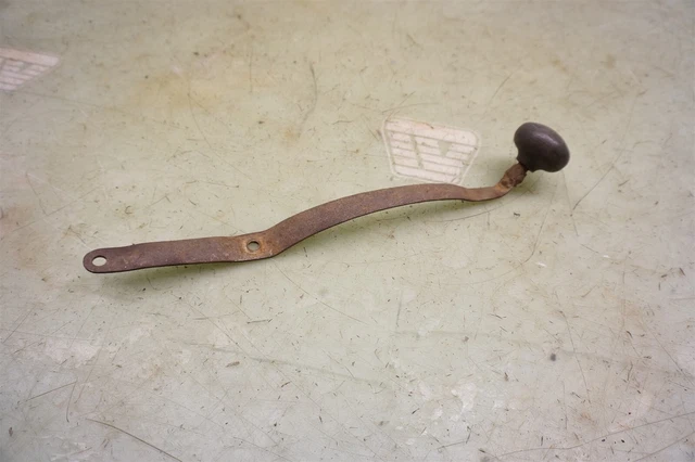 HARLEY DAVIDSON KNUCKLEHEAD Panhead Flathead Tank Shift Lever Shifter ...