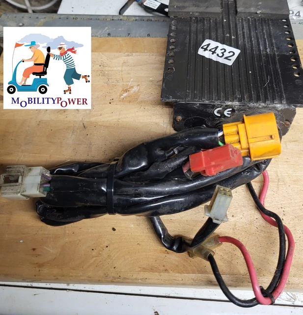 SHOPRIDER MOBILITY SCOOTER Controller C5-HFPC- 889A Sku 4432 £70.00 ...