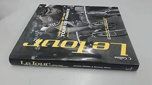 LE TOUR - la storia del tour D..., Whittle, Jeremy EUR 108,52 - PicClick IT