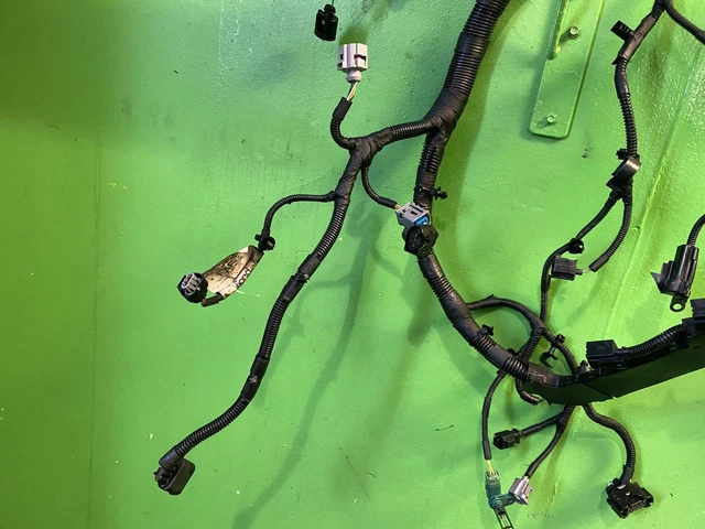 FORD TRANSIT CUSTOM Wiring Loom Mk1 Engine loom 2.2 CK2T-12B637-FAF ...