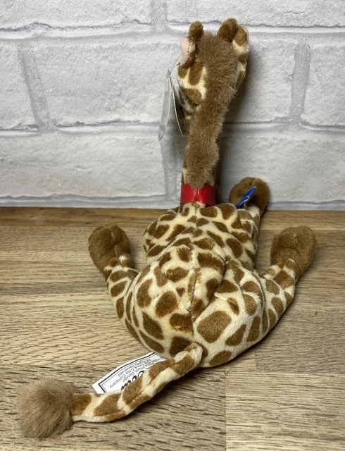 1998 INTERNATIONAL COCA Cola Collection Beanie Plush Rifraff The ...