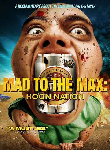 MAD TO THE Max: Hoon Nation (DVD) Callum Scott $35.18 - PicClick CA