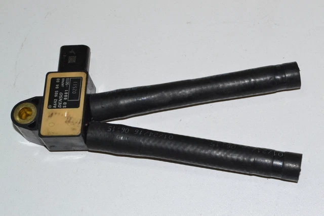 MERCEDES C220D DPF Pressure Sensor A6429050400 W205 2015 RHD 2419264 £ ...
