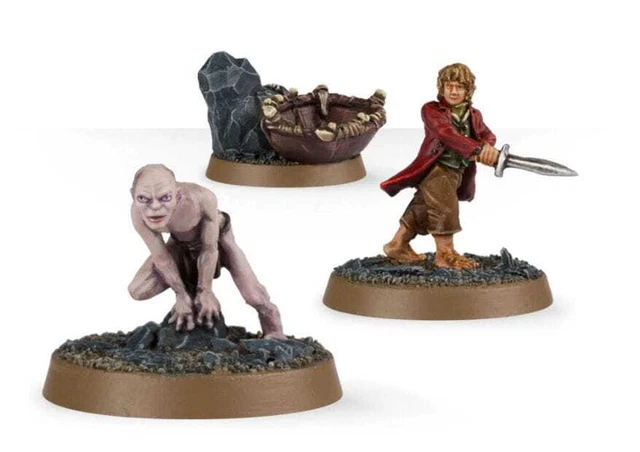 GW WARHAMMER LOTR - Riddles in the Dark EUR 28,95 - PicClick FR