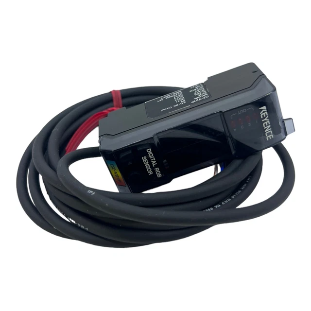 KEYENCE CZ-V21P AMPLIFICATEUR de Mesure 24V Dc 1,5W/1W À 200mA 10-55Hz ...