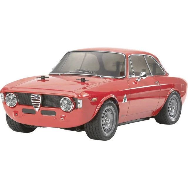 VOITURE DE TOURISME électrique Tamiya Alfa Romeo Giulia Sprint GTA ...