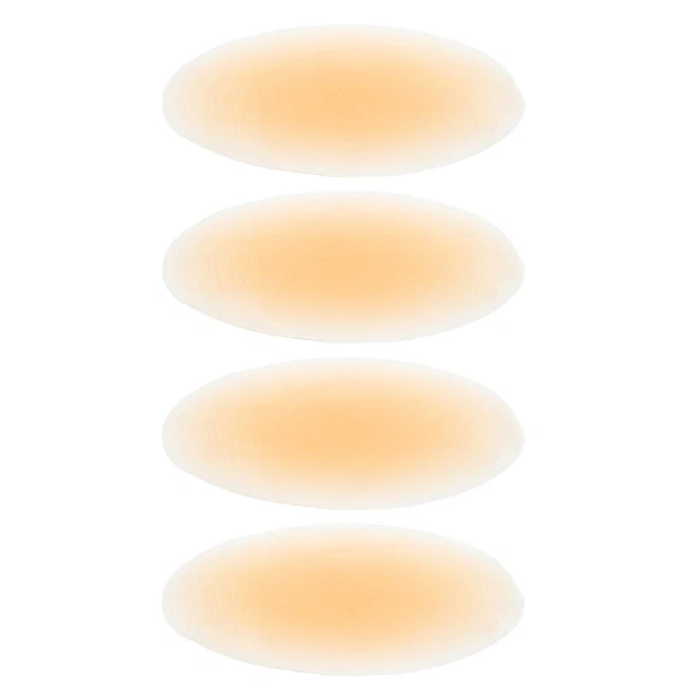 4PCS HIP DIP Pads: Silicone Butt Pads for Women Reusable Hip Enhancer ...