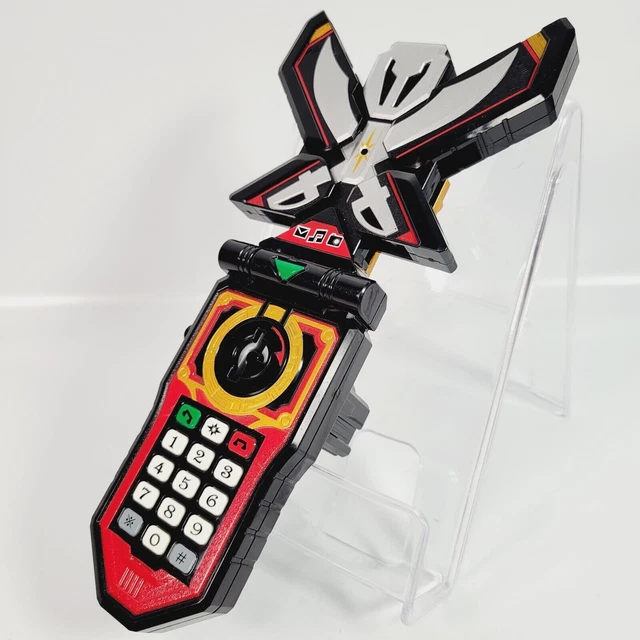 POWER RANGERS DX Móviles Morpher Teléfono Móvil Ranger Key Super ...