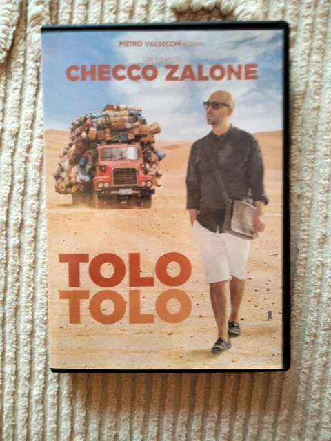 'TOLO TOLO' FILM cult dvd di Checco Zalone EUR 7,00 - PicClick IT