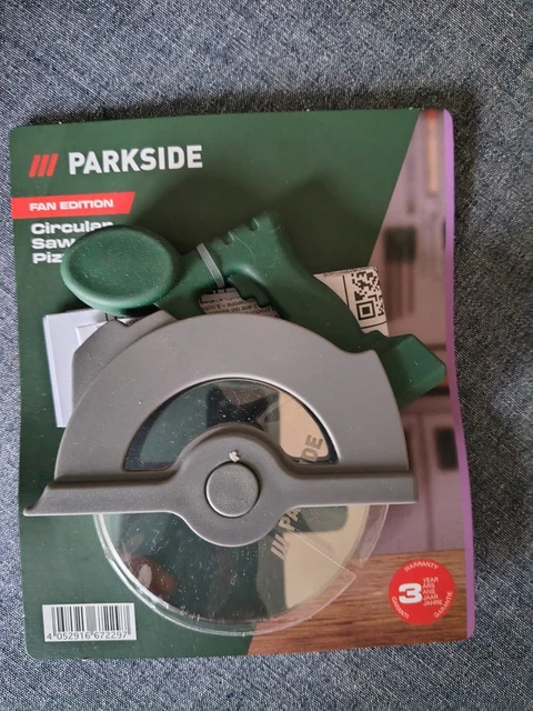 PARKSIDE PIZZA DIVIDER - NEW in package £8.50 - PicClick UK
