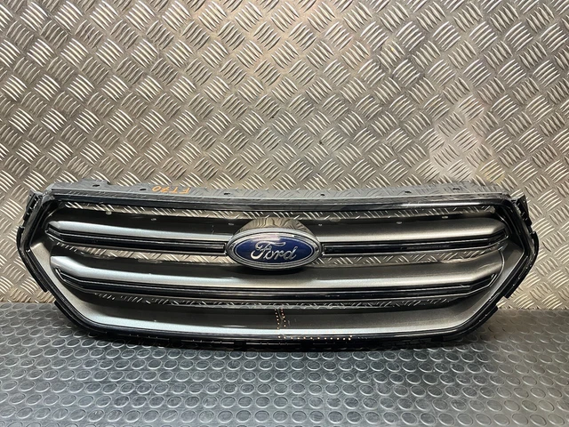 GENUINE FORD KUGA St Line Front Bumper Grill Gv44-8200-D 2018 On £79.95 ...