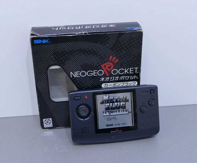 CONSOLE NEO GEO Pocket LCD mod IPS OSD - SNK EUR 310,00 - PicClick FR