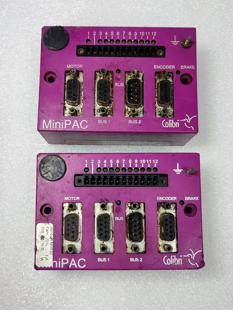 GUNDA PAC00N 0.3.SMB, Stepper Motor Control gunda Minipac (EXPEDITED ) £183.61 - PicClick UK