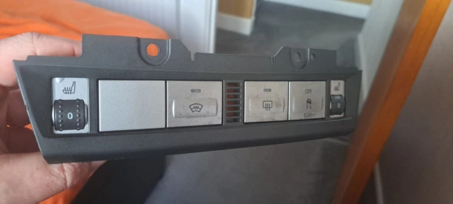 FORD FOCUS MK2 Control Panel With All Working Switches £20.00 - PicClick UK