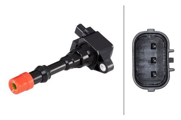 BOBINA DE ENCENDIDO Hella 5Da358000-091 para Honda Civic Viii Limo FD FA 06-12 EUR 60,20 ...