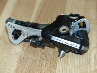 SHIMANO ACERA SWITCHGEAR RD-M360 7/8 Tray Rear Derailleur M360 Direct ...