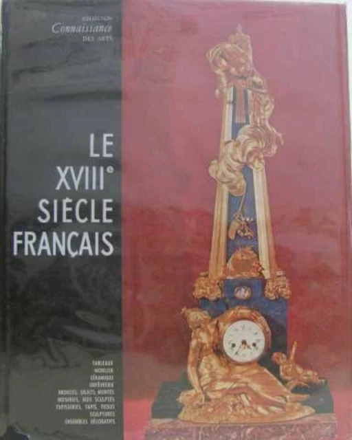LE DIX-HUITIÈME SIÈCLE français | Collectif | Bon état EUR 29,00 ...