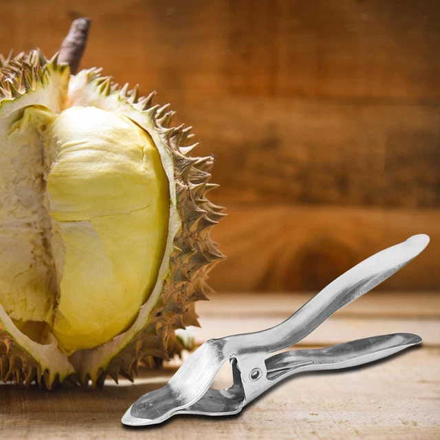 DURIAN OPENER MANUAL Durian Shelling Machine for fruits shop Kitchen ...