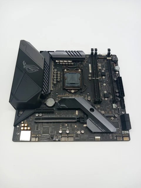 ASUS ROG MAXIMUS XI CODE Z390, LGA 1151, Intel (90MB0XT0-M0EAY0) Motherboard £189.99 - PicClick UK
