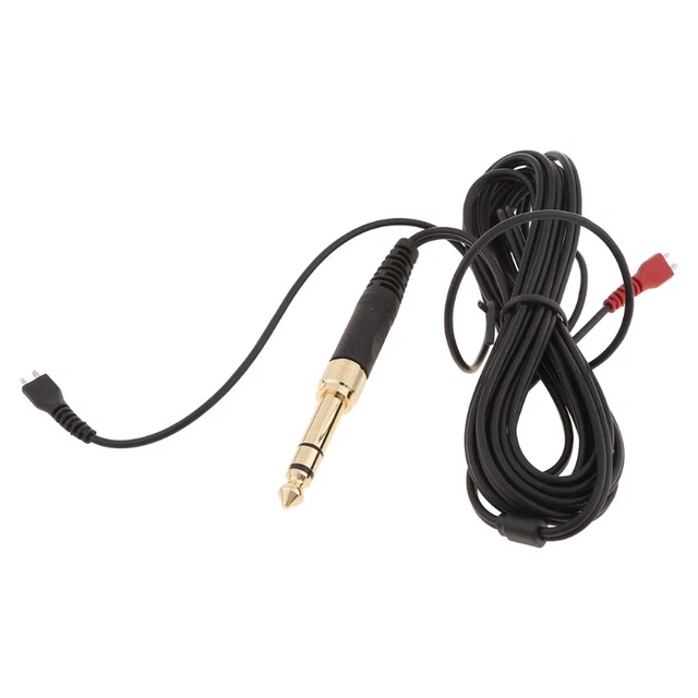 GAMING HEADSET CABLE Headset Cord Extension for HD230/HD250/HD250 ...