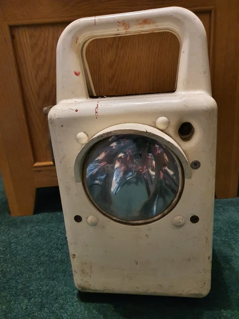 BRITISH RAIL LOCOMOTIVE emergency portable headlight. No Battery. £50. ...
