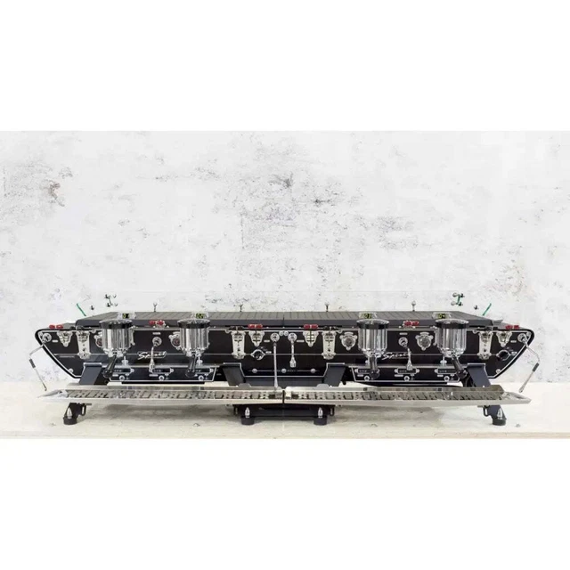 KEES VAN DER Westen Spirit Coffee Machine $32,773.85 - PicClick AU