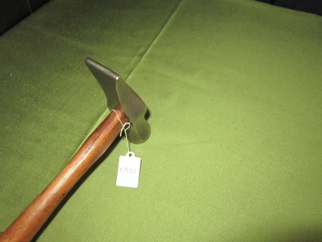 OUTIL ANCIEN, N° 11 marteau, forgeron, dinandier, ferblantier, acier ...