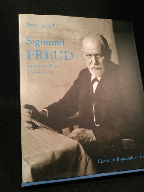 SIGMUND FREUD VITA e opere. 1856-1939 Sternthal, Barbara: EUR 10,80 ...