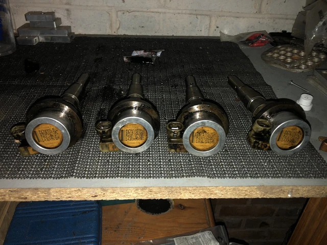 ISUZU TROOPER 3.0 TD Diesel Fuel Injector From 2003 Car £250.00 ...