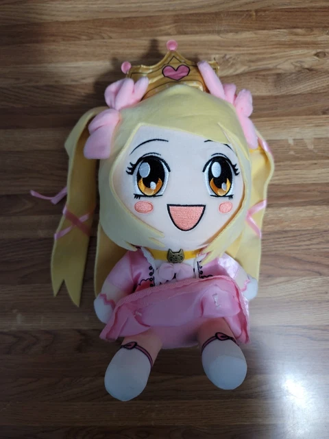 2020 JUNIPER INQUISITOR Master Princess Alex Misa Plush Doll Toy 9" £21 ...