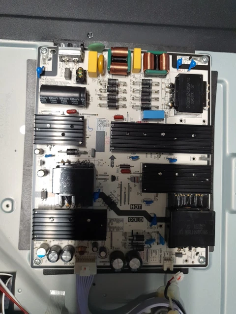 KOGAN KAQLED50XT9510STA POWER Supply Board CH3160D-1MF (M3) $89.00 ...