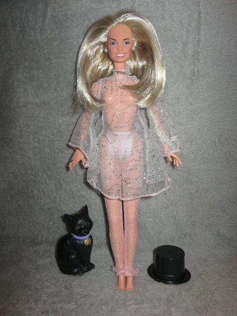 HASBRO KENNER 1997 Sabrina the Teenage Witch Doll Surprise Style 2506A5 ...