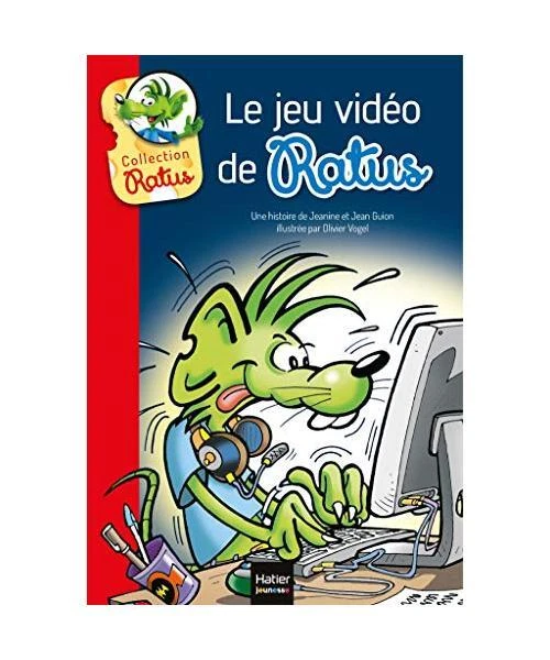 RATUS POCHE: LE jeu video de Ratus, Guion, Jeanine; Guion, Jean EUR 6 ...