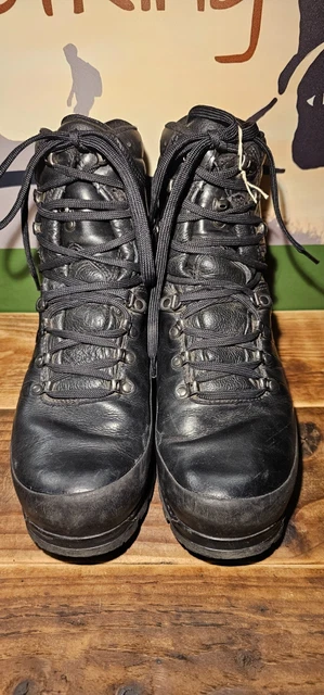 MEINDL MFS WATERPROOF mountain boots Hiking, Walking, Service Personnel ...