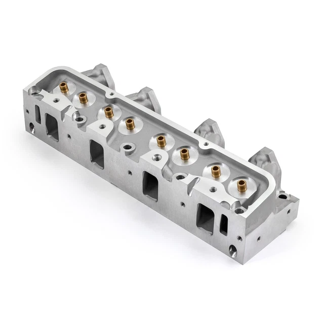 FORD FE 390 427 428 170cc 76cc Aluminum Bare Cylinder Head $928.67 ...