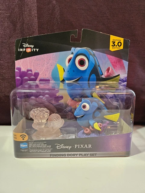 DISNEY PIXAR INFINITY Finding Dory Play Set, 3.0 Edition $19.99 ...