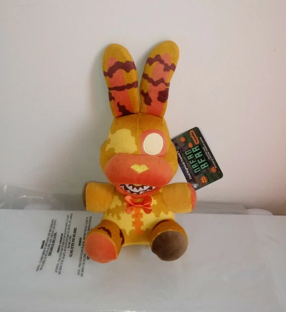 FUNKO FNAF FIVE Nights At Freddy’s Curse Of Dreadbear JackO Bonnie ...