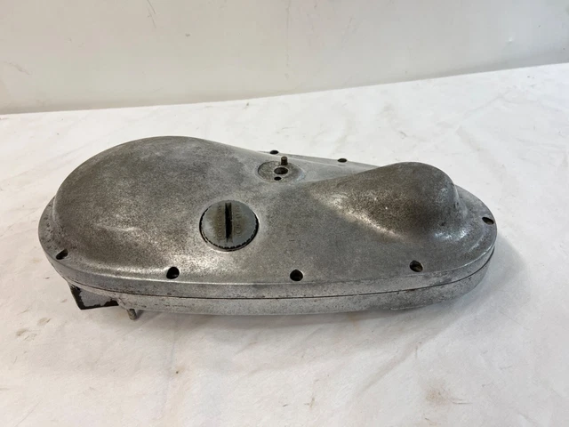 TRIUMPH PRE UNIT Inner Outer Primary Chain Case Cover T1186 57-1186 ...