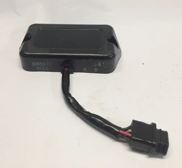 HARLEY 32410-91 IGNITION Module 84-95 Fxr Xl Sportster Softail Fxrs ...