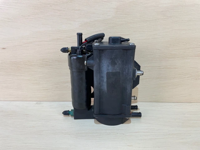 EVINRUDE ETEC FUEL Pump Assembly Vapor Tank Separator 5006085 $476.26 ...