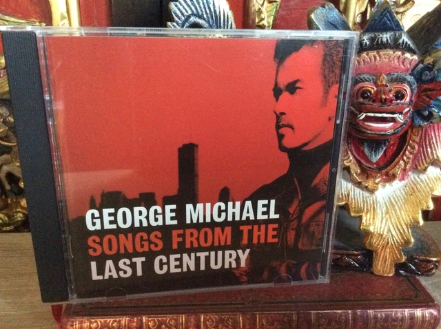 GEORGE MICHAEL - Songs from the Last Century - CD 1999 - TRÈS BON ÉTAT ...