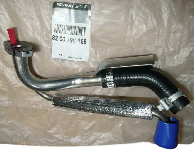 TUYAU DURITE DE Turbo Renault Master Iii (2010- ) Original 8200796159 ...