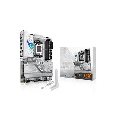ASUS ROG STRIX X870-A GAMING WIFI Socket Am5/X870e/Ddr5/S-Ata 6Gb/S/Atx ...
