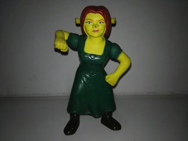 BURGER KING TOY - Princess Fiona Figure, Shrek Forever After,2010 EUR ...