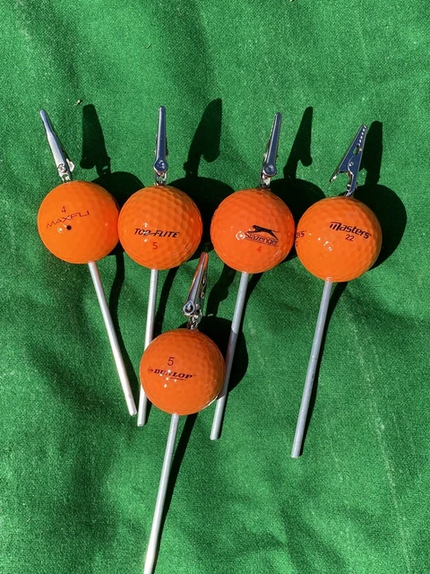 Golf Nearest The Pin Markers FOR SALE! - PicClick UK