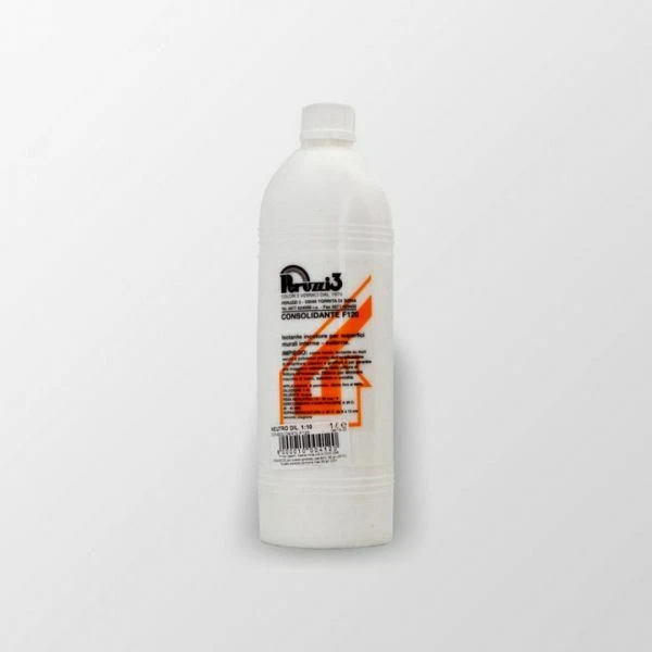 FONDO FISSATIVO CONSOLIDANTE F120 Per Pittura Malta Calcestruzzo ...