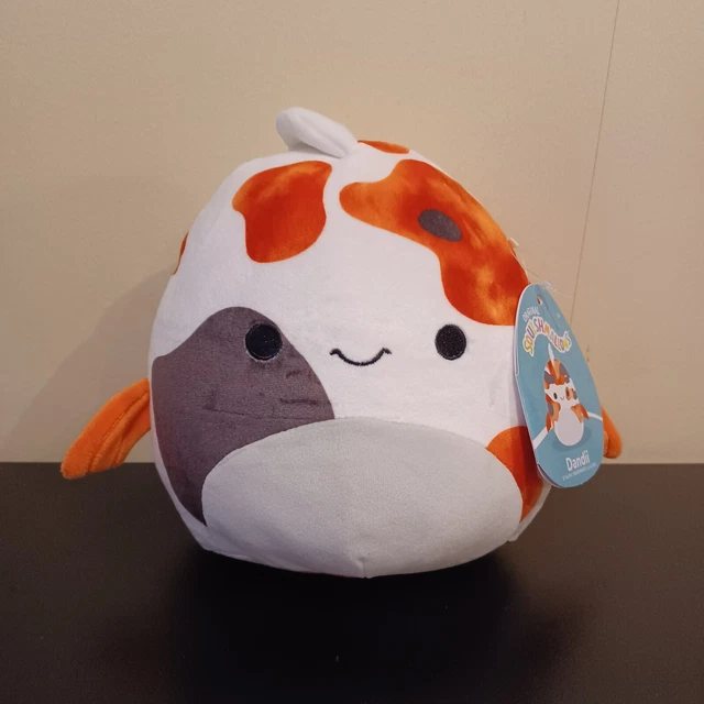 SQUISHMALLOW 7.5& DANDI The Koi Fish (BNWT) £18.00 - PicClick UK