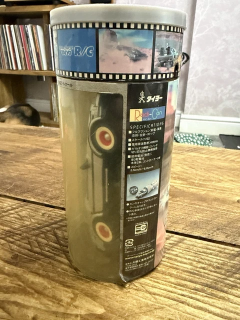 BACK TO THE Future Part 3 Taiyo RC Remote Control Car £52.70 - PicClick UK