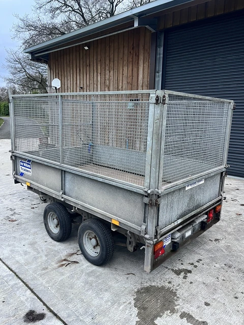 IFOR WILLIAMS TRAILER lt85 NO VAT £3,000.00 - PicClick UK